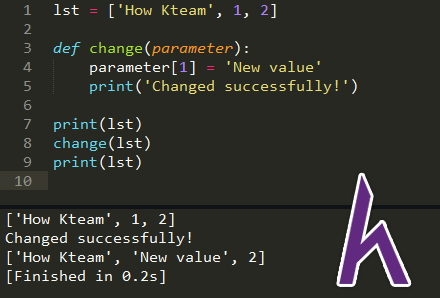 Kiểu dữ liệu Function trong Python Biến locals và globals How Kteam